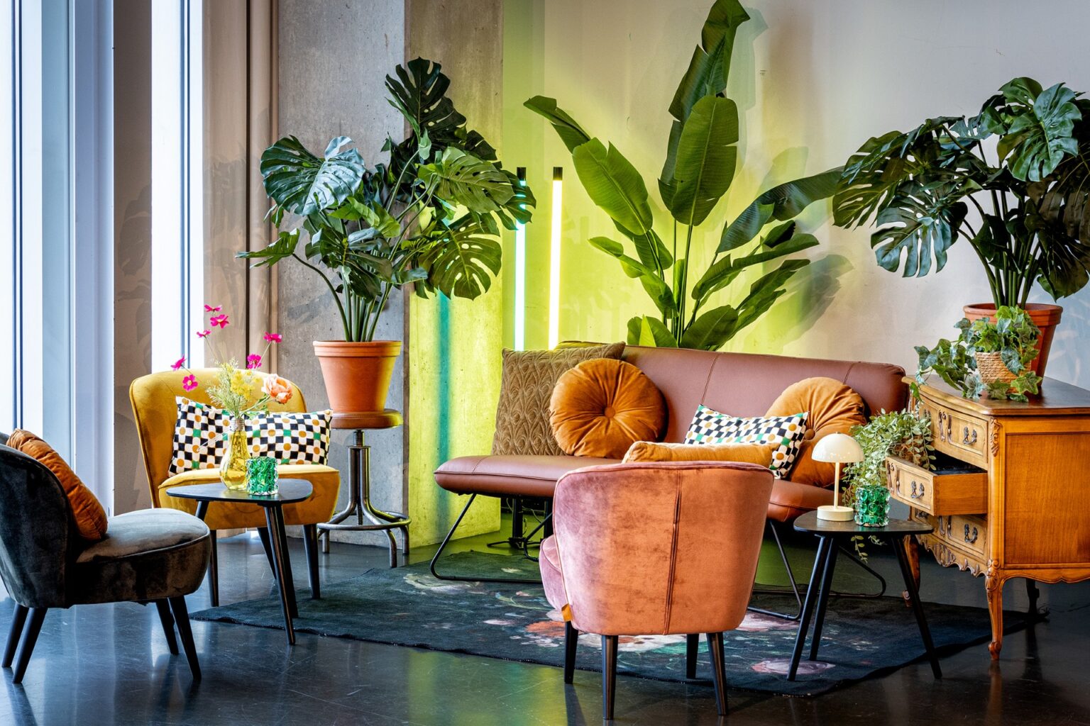 Van der Kroft Events – The Hague Venues