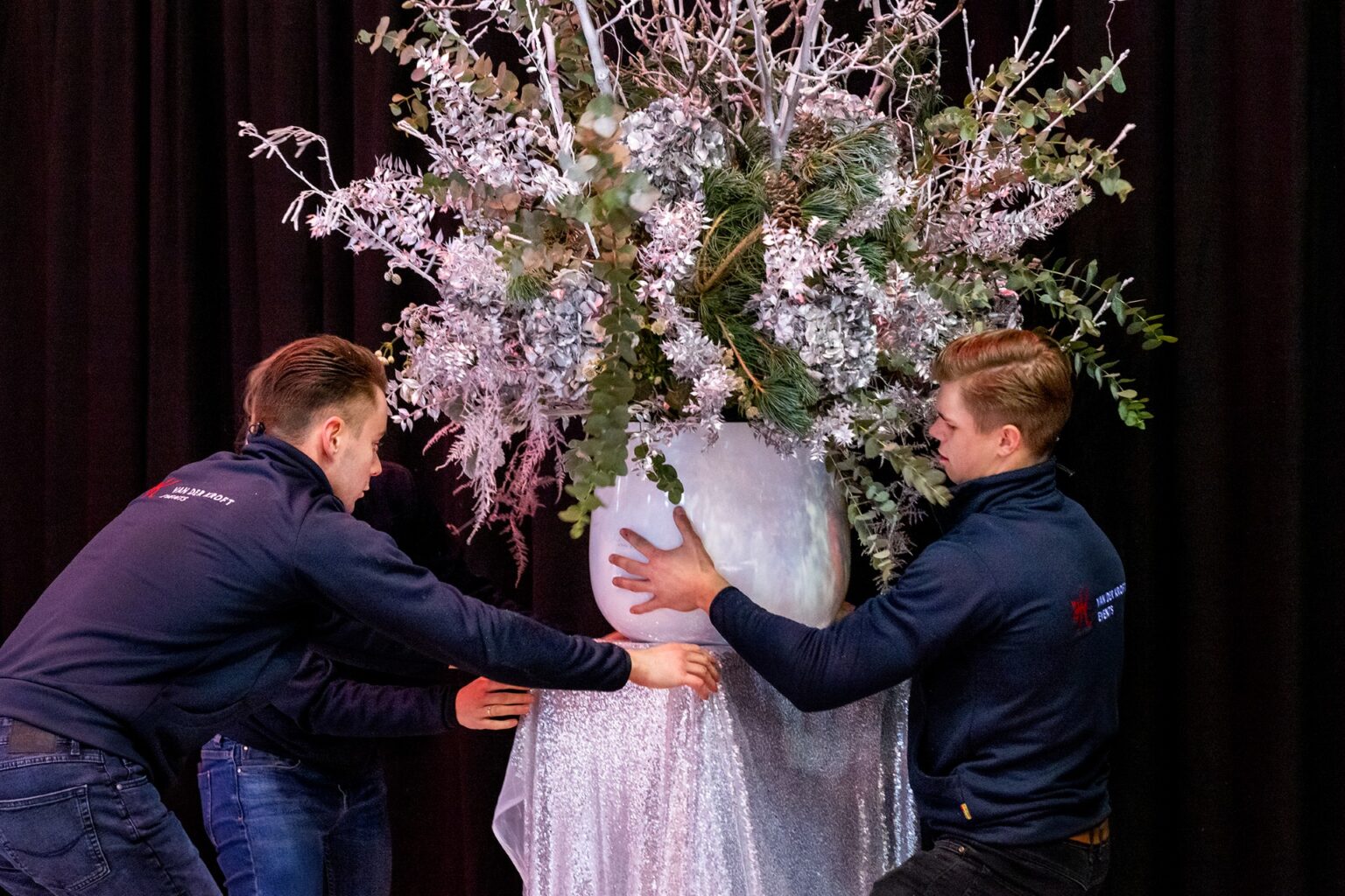 Van der Kroft Events – The Hague Venues