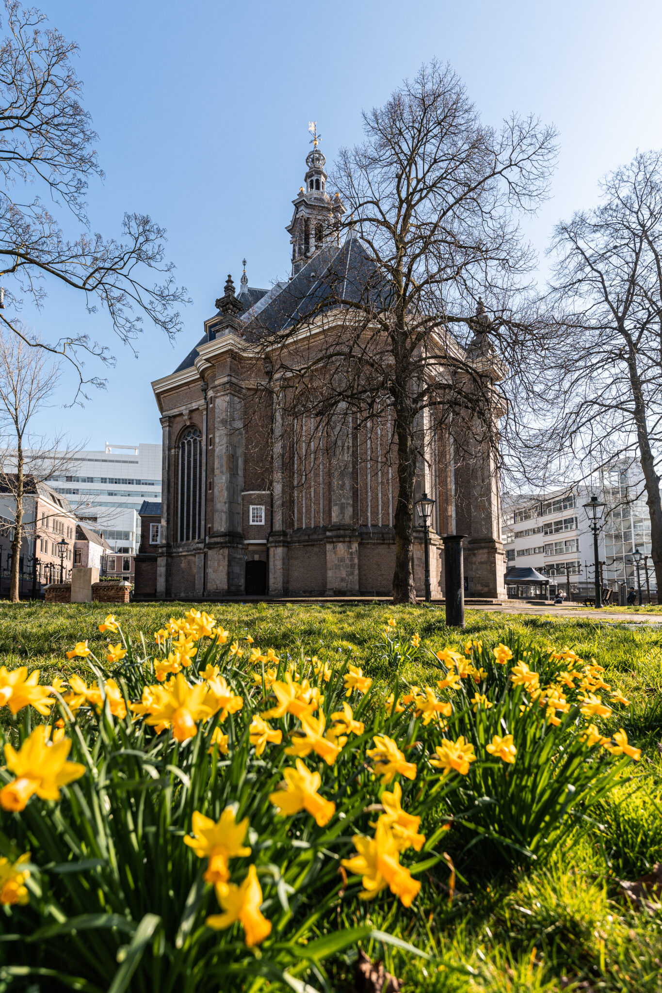Van der Kroft Events – The Hague Venues